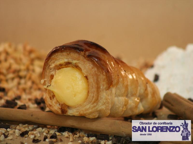 Pasteleria Surtida – Confiteria San Lorenzo S.L.